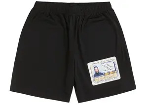 Supreme Ol' Dirty Bastard Short - Black