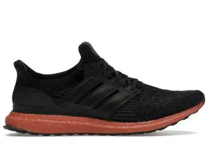 Adidas Ultra Boost 3.0 Tech Rustin Sneakers - Core Black/copper