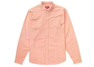 Supreme Oxford Shirt
