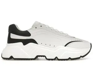 Dolce & Gabbana Daymaster Low-top Sneakers - White/black