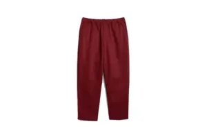 Adidas X Jonah Hill Chino Pant - Noble Maroon