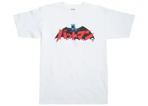 BAIT X Batman Japan Tee Shirt - White