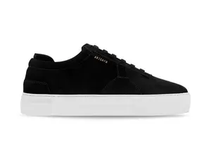 Axel Arigato Platform Suede Sneakers