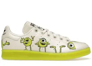 Adidas Stan Smith Mike Wazowski Sneakers