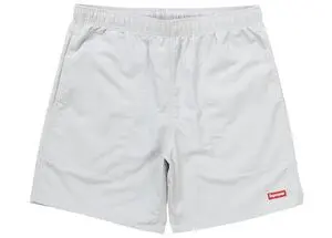 Supreme Nylon Water Short - Grey