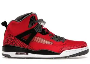 JORDAN Spizike Toro Bravo Sneakers - Gym Red/black/dark Grey
