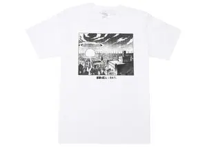 BAIT X Attack On Titan Transformation Tee Shirt