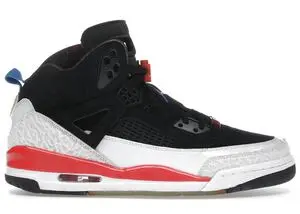 JORDAN Spizike Sneakers - Black/white/infrared