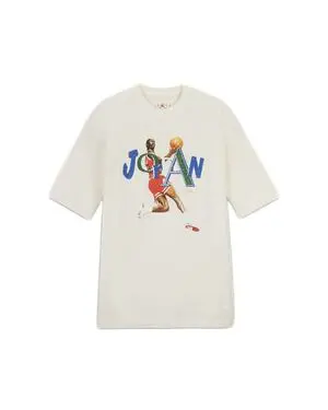 JORDAN X Aleali May Tee Shirt