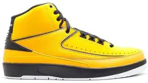 JORDAN 2 Retro Qf Candy Pack Sneakers - Del Sol/whiteone-colorblack