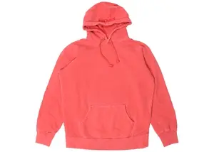 Supreme Overdyed Hooded Sweatshirt