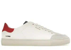 Axel Arigato Clean 90 Triple Sneakers - White/red/blue