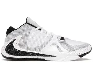 Nike Nike Zoom Freak 1 Sneakers White/black