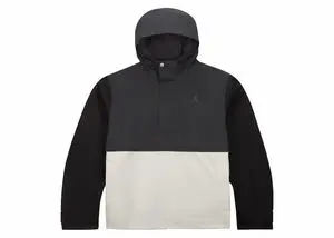 JORDAN X A Ma Maniére Anorak - Black/bone