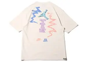JORDAN X Dj Khaled T-shirt - Phantom