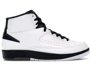 JORDAN 2 Retro Wing It Sneakers - White/black/cool Grey