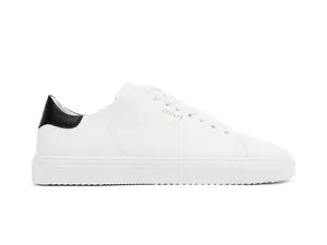 Axel Arigato Clean 90 Contrastin Sneakers - White/black