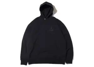 JORDAN X A Ma Maniere Jacquard Hoodie - Black