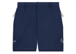 JORDAN X Eastside Golf Shorts - Navy Blue