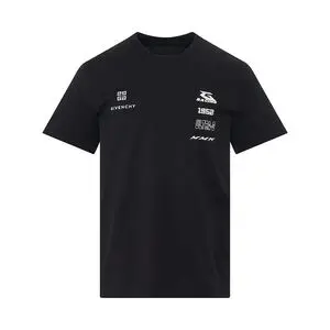 Givenchy Racing Logo T-shirt