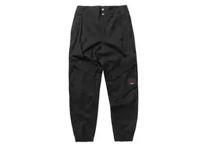 Jordan Black Wash Pants For Women