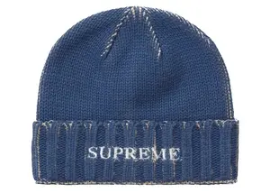 Supreme Overprint Beanie