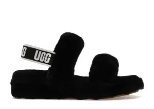 UGG Oh Yeah Slide - Black