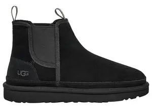 UGG Neumel Chelsea Boot - Black