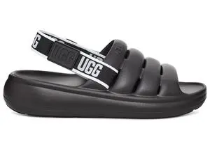 UGG Sport Yeah Slide - Black