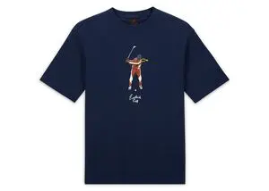 JORDAN X Eastside Golf T-shirt - Navy Blue