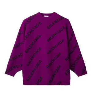 Balenciaga Classic Sweaters For Women