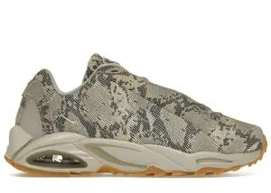 Nike Hot Step Air Terra Drake Nocta Snakeskin Sneakers - Light Bone/cobblestone