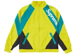 Supreme Paneled Track Jacket