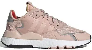 Adidas Nite Jogger 3m Sneakers - Vapour Pink/icey Pink