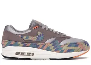 Nike Max 1 N7 2020 - Taupe Haze/light Orewood Brown/atomic Orange