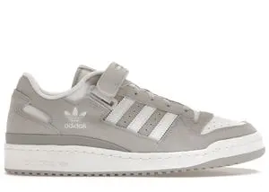 Adidas Forum Low - Footwear White/grey