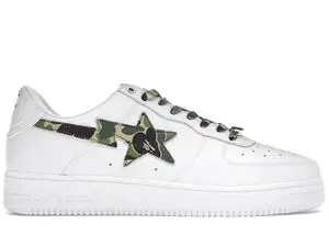 Bape Perforated Shoes For Men
