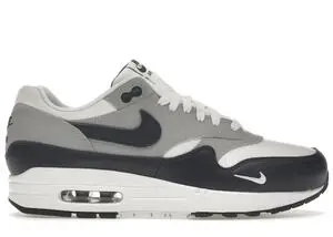 Nike Air Max 1 Lv8 - White/obsidian/wolf Grey