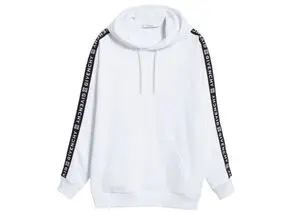 Givenchy 4g Branded Logo Tape Hoodie
