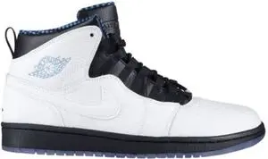 JORDAN Jordan 1 Retro 94 High-Top Sneakers White/black/dark Powder Blue