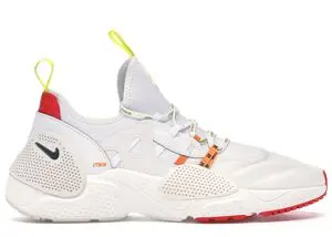 Nike Huarache Edge Heron Preston Sneakers - White/grey/yellow