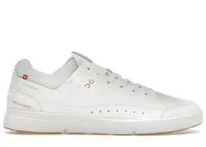 On The Roger Centre Courtin Sneakers - White/gum