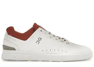 On The Roger Advantage Sneakers - White/rust