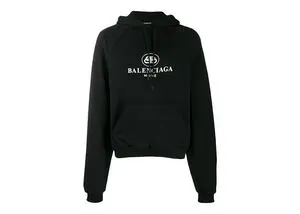 Balenciaga Bb Mode Hoodie