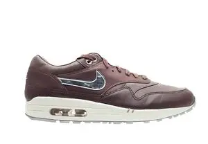 Nike Air Max 1 Premium - Dark Oak/metallic Silver/light Brown