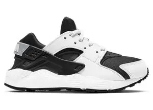 Nike Huarache Run Sneakers - Black/white