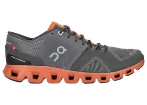 On Running Cloud X - Rust/rock