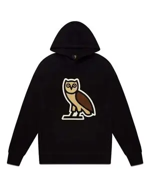 OVO Chenille Bubble Owl Hoodie