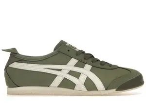 Asics Onitsuka Tiger Mexico 66 Sneakers - Mantle Green/cream