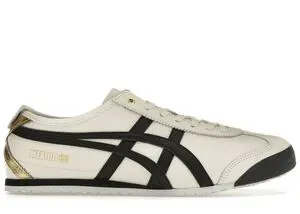 Onitsuka Tiger Mexico 66 Goldin - Cream/black